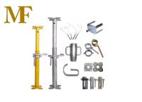 China Light Duty Shore Props Accessories Q235 Steel 4mm Galvanized for sale