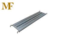 China Rosette Lock  Scaffolding Walk Board 500mm Width 500*45*3000mm for sale