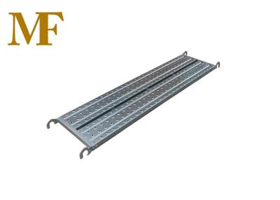China Rosette Lock  Scaffolding Walk Board 500mm Width 500*45*3000mm for sale
