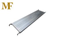 China Offshore Engineering Heavy Duty Steel Plank / Catwalk / Pedal 2.5mm Hot Dip for sale
