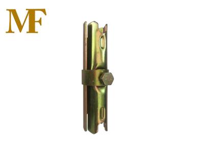 China JIS Scaffolding Pressed Inner Expanding Joint Pin Coupler 48.3mm for sale