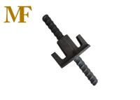 China D17mm Round Plate Tie Rod Anchor Nut 90mm For Construction for sale