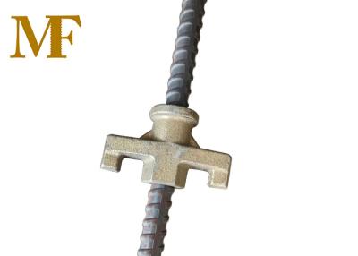 China Adjustable Building Hardware Formwork Casting Wing Nut Forged Steel for sale