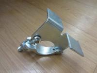China 48.3mm Scaffolding Board Retaining Coupler Clamp British Standard Drop Forged for sale