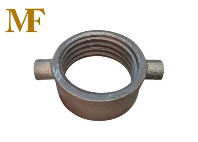 China Adjustable Scaffolding Steel Prop Sleeve D60mm Shoring Prop Accessories for sale