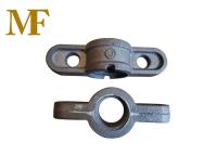 China Heavy Duty Scaffolding Hollow Or Solid U - Head Base Jack 0.23 Kg for sale