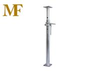 China Scaffolding Pipe Support Steel Prop Galvanized Frame 5m Hot Dip Q235 for sale