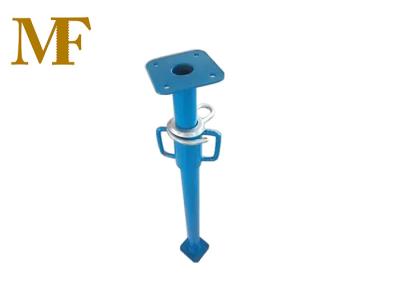 China Spain Scaffolding Shore Props Cup Nut Adjustable Steel 6 Meter 3mm for sale