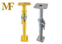 China Multiprop Steel Slab Shoring Props Italian Style Formwork Support 48mm for sale