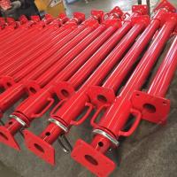 China Multiprop Steel Slab Shoring Props Italian Style Formwork Support 48mm for sale