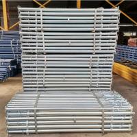 China Support Jack Post Shore Prop Powder Painted Adjustable Steel 12mm for sale