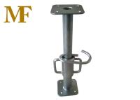 China Adjustable Steel Shoring Prop 2 - 3.6Mt Cup - Nut With G - Pin 13mm for sale