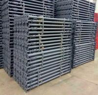 China Hot Dipped Scaffolding Metal Props Galvanized Strut Shoring Construction Adjustable for sale