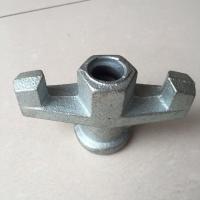 China D15/17mm Two Arm Wing Nut Formwork  Anchor Small Wing Nut for sale