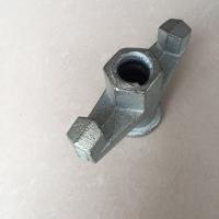 China D15/17mm Two Arm Wing Nut Formwork  Anchor Small Wing Nut for sale