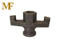 China Concrete Formwork Tie Rod Wing Nut For Tie Rod Tie-Rod Formwork for sale