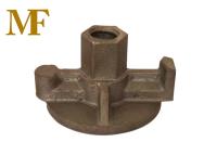 China Formwork Wing Nut And Formwork Steel Tie Rod For Construction 15mm 17mm Wring Nut for sale