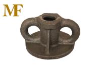 China Formwork Wing Nut And Formwork Steel Tie Rod For Construction 15mm 17mm Wring Nut for sale