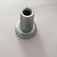 China 60mm Galvanized Small Steel Cone For 15mm Tie Rod 420g for sale