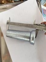 China 120mm Height Construction Accessories P Cone B Formwork Climbing Nut for sale