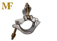 China Galvanized Steel 48mm Scaffolding Coupler For Construction And Building Projects for sale