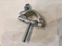 China Galvanized Steel 48mm Scaffolding Coupler For Construction And Building Projects for sale