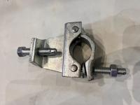 China Galvanized Steel 48mm Scaffolding Coupler For Construction And Building Projects for sale