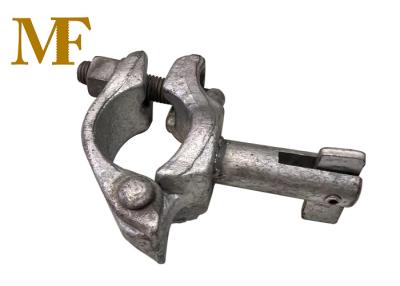 China Forged Steel Scaffolding Drop Weld Pin Coupler / Weld Pin Clamp for sale