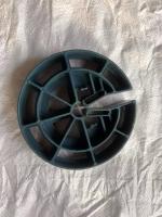 China PP Universal Wheel Clip Support Spacer Heavy Duty 65mm 64mm Size for sale