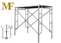 China American Ladder Frame Scaffolding Shoring Q235 Powder Coating AS1576 for sale