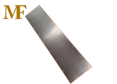 China Steel Frame Plywood Board Formwork 1200*600mm For Concrete Wall for sale