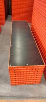 China Steel Frame Plywood Board Formwork 1200*600mm For Concrete Wall for sale