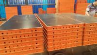 China Wall Systems Steel Formwork Slab Frame Wood Formwork For Concrete Construction for sale