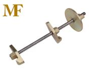 China 12mm Ball Screw Formwork Tie Rods #45 Column Shuttering High Load Capacity for sale