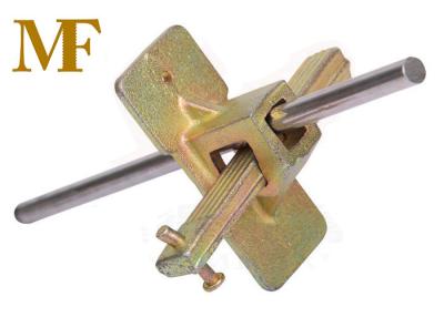 China 6m Construction Formwork Accessories Rapid Spring Clamp Tensioner For Building for sale