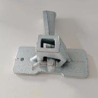 China 6m Construction Formwork Accessories Rapid Spring Clamp Tensioner For Building for sale