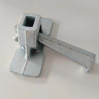 China 6m Construction Formwork Accessories Rapid Spring Clamp Tensioner For Building for sale
