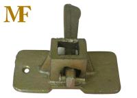 China Wedge Clamp Construction Formwork Accessories Beam Lock Concrete Form Clamps for sale
