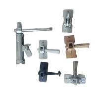 China Wedge Clamp Construction Formwork Accessories Beam Lock Concrete Form Clamps for sale
