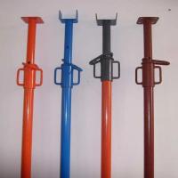 China Powder Coated Metal Scaffolding Steel Prop Adjustable 3600mm for sale