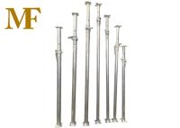 China Galvanized Construction Props In Scaffolding , 2200mm for sale