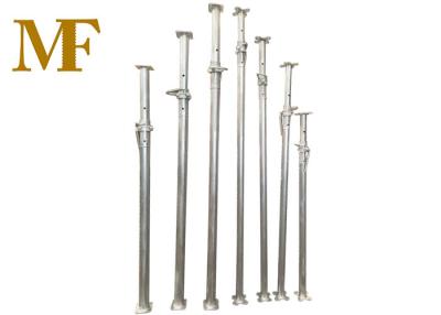China Galvanized Construction Props In Scaffolding , 2200mm for sale