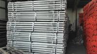 China Construction Form Work Prop Metal Carbon Steel for sale
