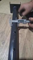 China Iso Passed Scaffolding Props Size 2500-4200mm for sale