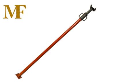 China Carbon Steel Shoring Props Construction Post Supports Cup Nut U Head Push Pull for sale