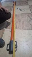 China Carbon Steel Shoring Props Construction Post Supports Cup Nut U Head Push Pull for sale