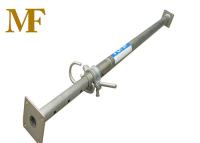 China Push Pull Scaffold Prop Formwork Props Heavy Duty 35-50kn Construction Post Supports for sale