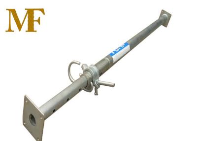 China Push Pull Scaffold Prop Formwork Props Heavy Duty 35-50kn Construction Post Supports for sale