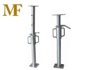 China 35-50 Kn Shuttering Jacks Scaffolding Steel Props Acrow Shoring For Construction for sale
