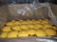 China Round Shape Drum Rebar Protect Caps With Steel For Concrete Construction for sale